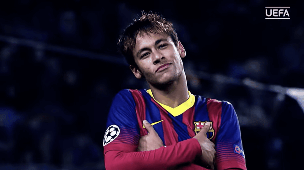 Quando foi o auge do Neymar? - Onze News